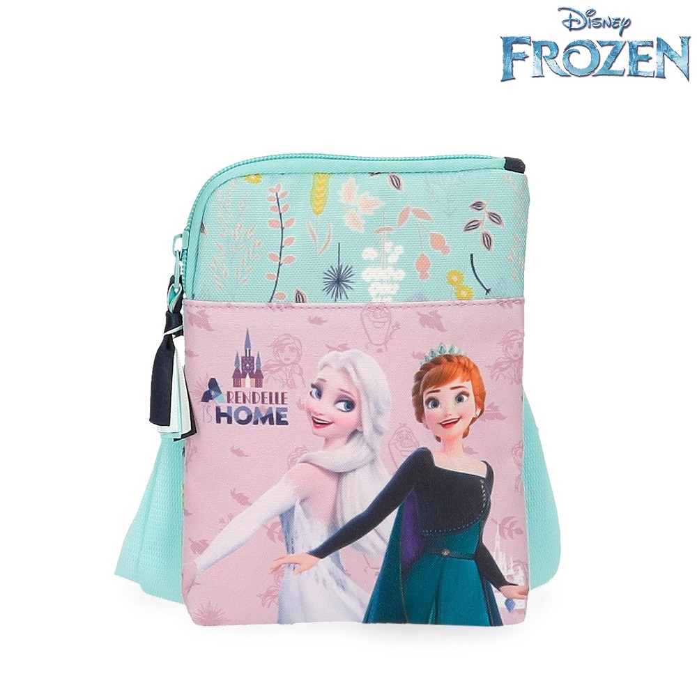 Frozen resväskor och ryggsäckar | Elsa & Anna | Barnresebutiken.se